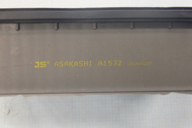 Купить фильтр воздушный js asakashi a1532 дизельного двигателя 1gd ...