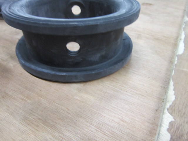 Уплотнение поворотного затвора InterApp DN100 Ф100mat valcom LI.DE0100 ...