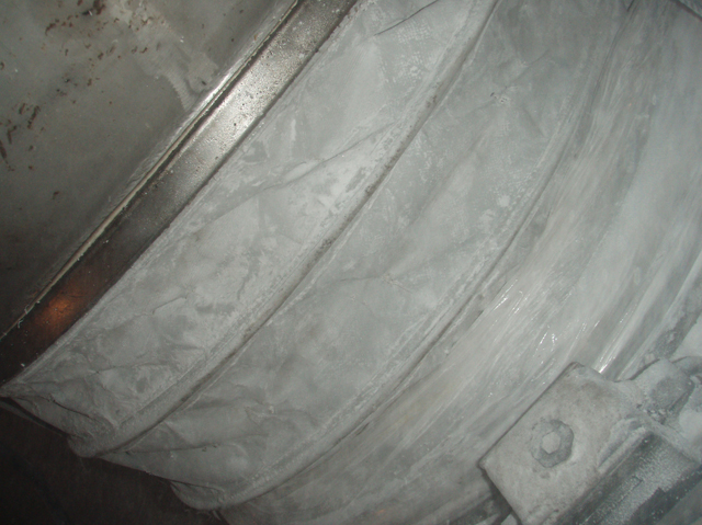 Рукав пищевой гофрированный Cimbria moduflex Ф600хL300 bellow module ...